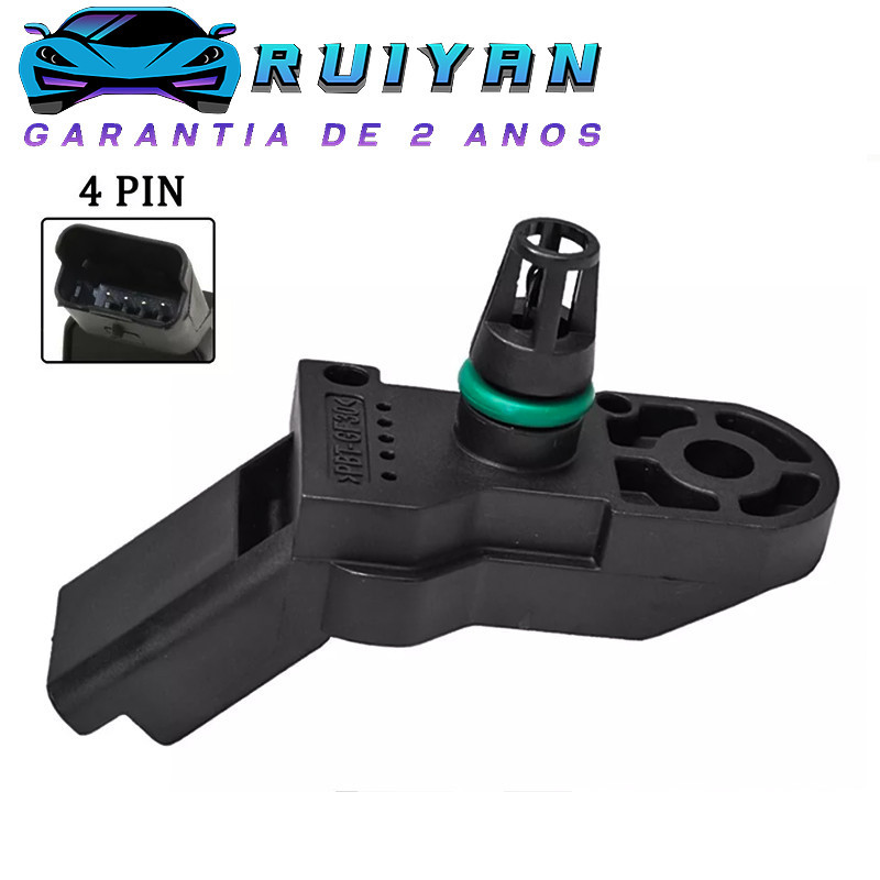 RY Mapa de sensores Citroen C3 Peugeot 206 0261230345 9804395480 O ...