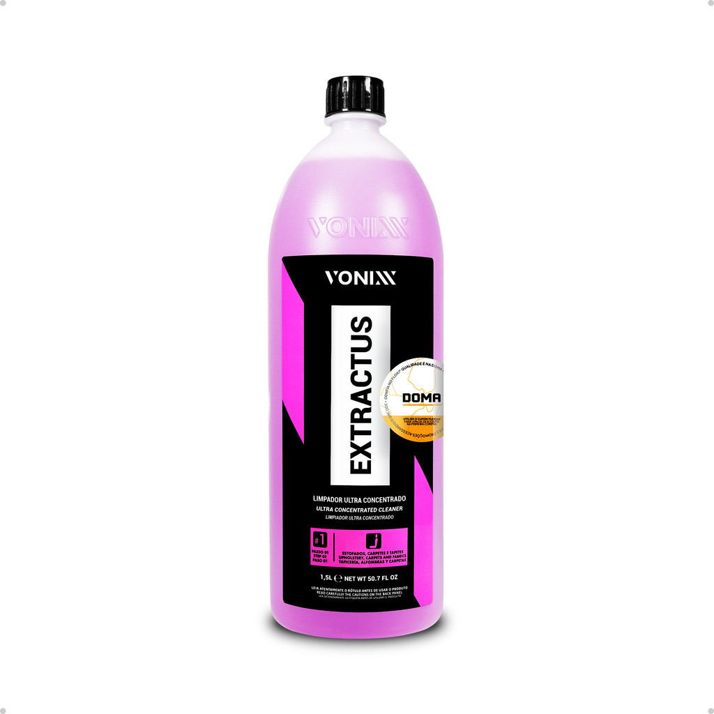 Vonixx Extractus Limpador Ultra Concentrado 1,5l | Shopee Brasil