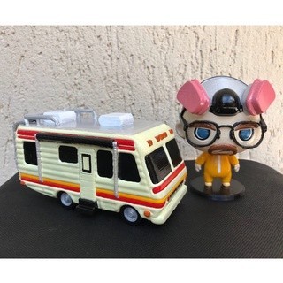 Boneco Colecionavel Funko BREAKING BAD Figura Decorativa Action Figure ...