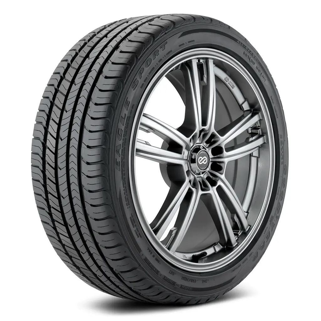 Pneu 205/55R16 Goodyear Eagle Sport 2 91V | Shopee Brasil