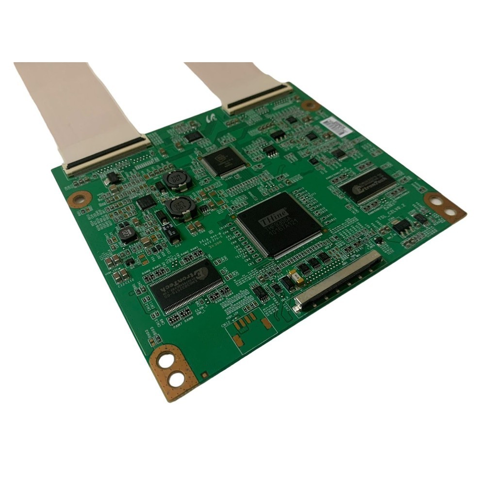 Placa T-con Tv Sony Kdl-40ex605 / Tsl_c2lv0.2 Tcom + Flat | Shopee Brasil