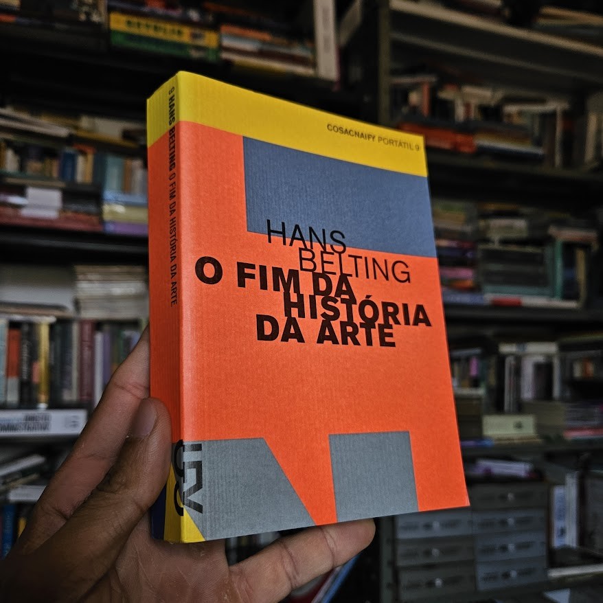 O Fim da História da Arte de Hans Belting | Shopee Brasil