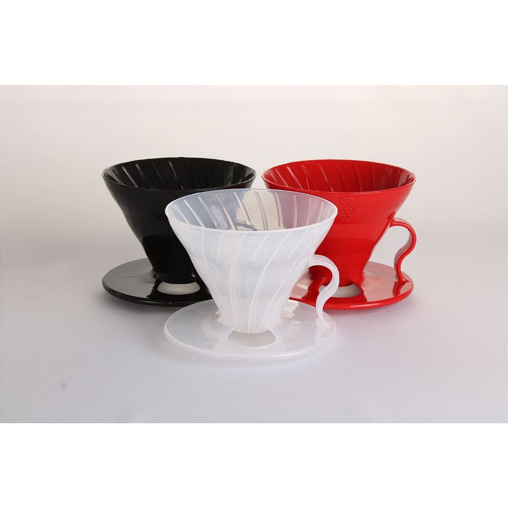 Porta Filtro Tipo V60 Waals 02 | Shopee Brasil