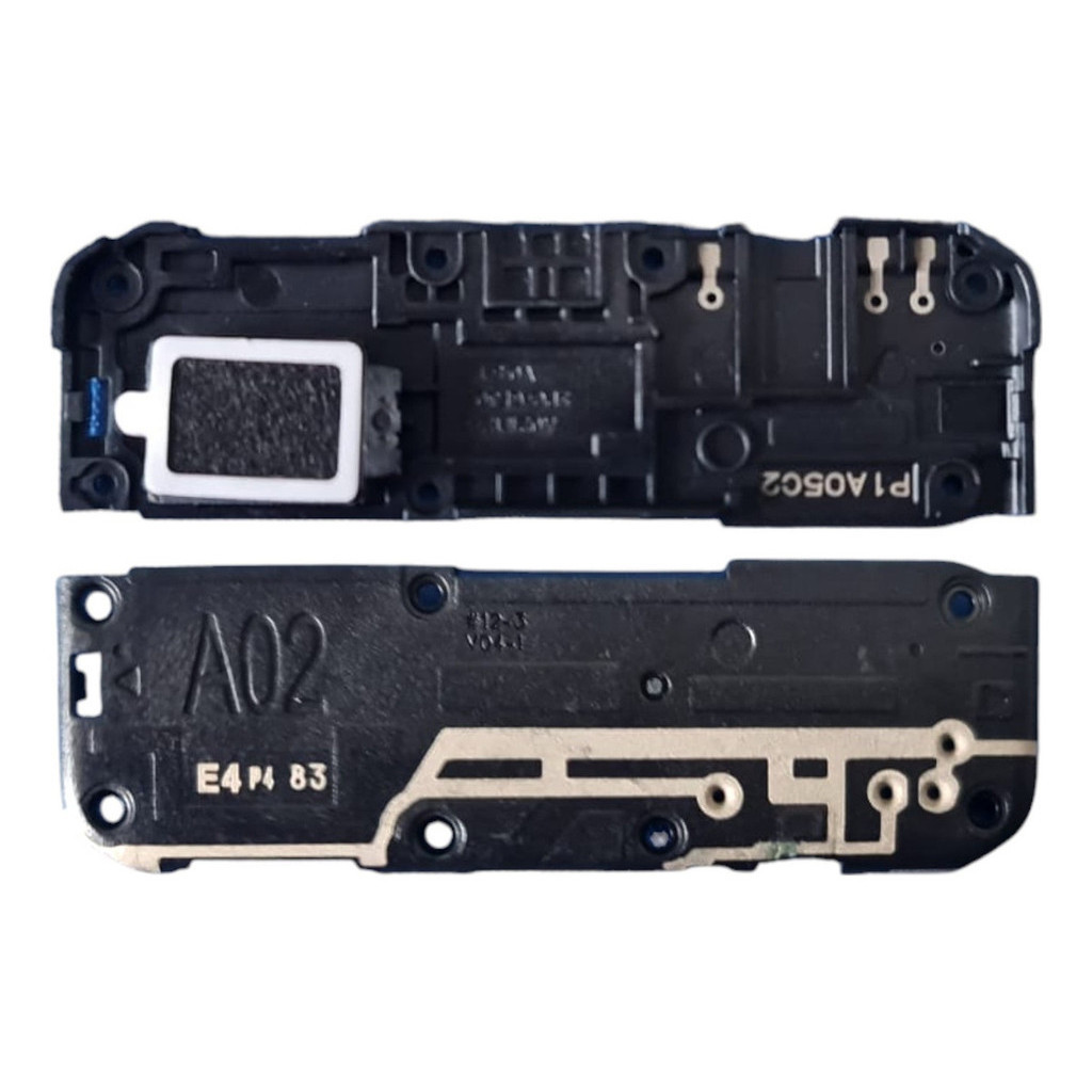 Alto Falante Campainha Para Galaxy A02 A022 Som Áudio | Shopee Brasil