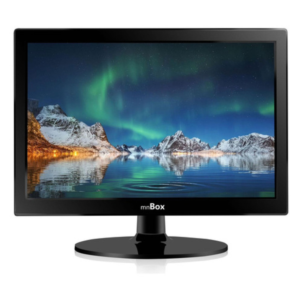 Monitor Led 15.6 Resolução 1280x800 Hdmi/vga Pc Gamer | Shopee Brasil