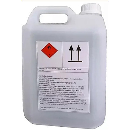 Galão de gasolina com selo do inmetro (para emergências) | Shopee Brasil