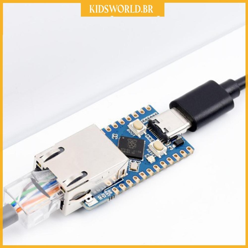 Placa De Desenvolvimento De Chips RP2040 Baseado No Processador Raspberry Pi RP2040 Dual Core ...