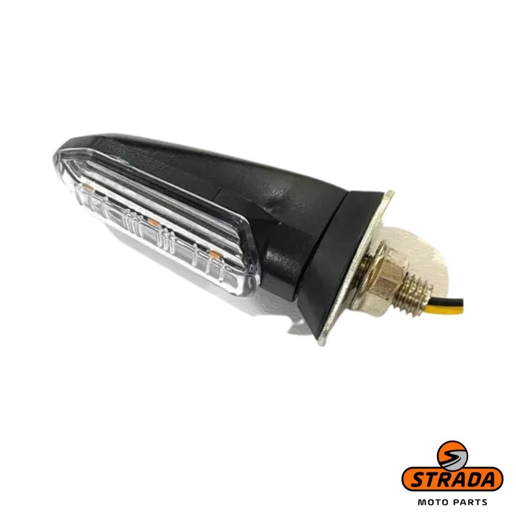 MINI PISCA DE LED CB 250 TWISTER SEQUENCIAL TITAN FAN START 160 (PAR ...