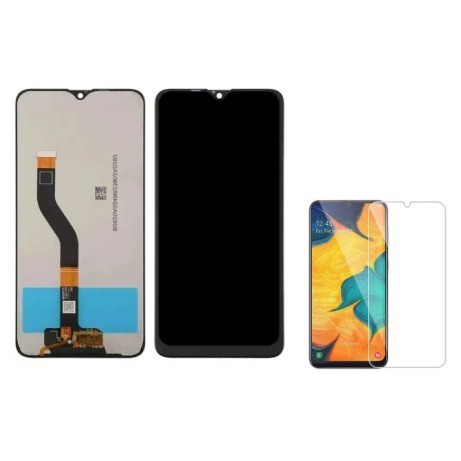 Tela Frontal Display Lcd Touch Completo Samsung A20S A207 | Shopee Brasil