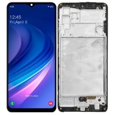 Tela Frontal Touch Display Compatível A32 4g A325 C/ Aro Incell | Shopee Brasil