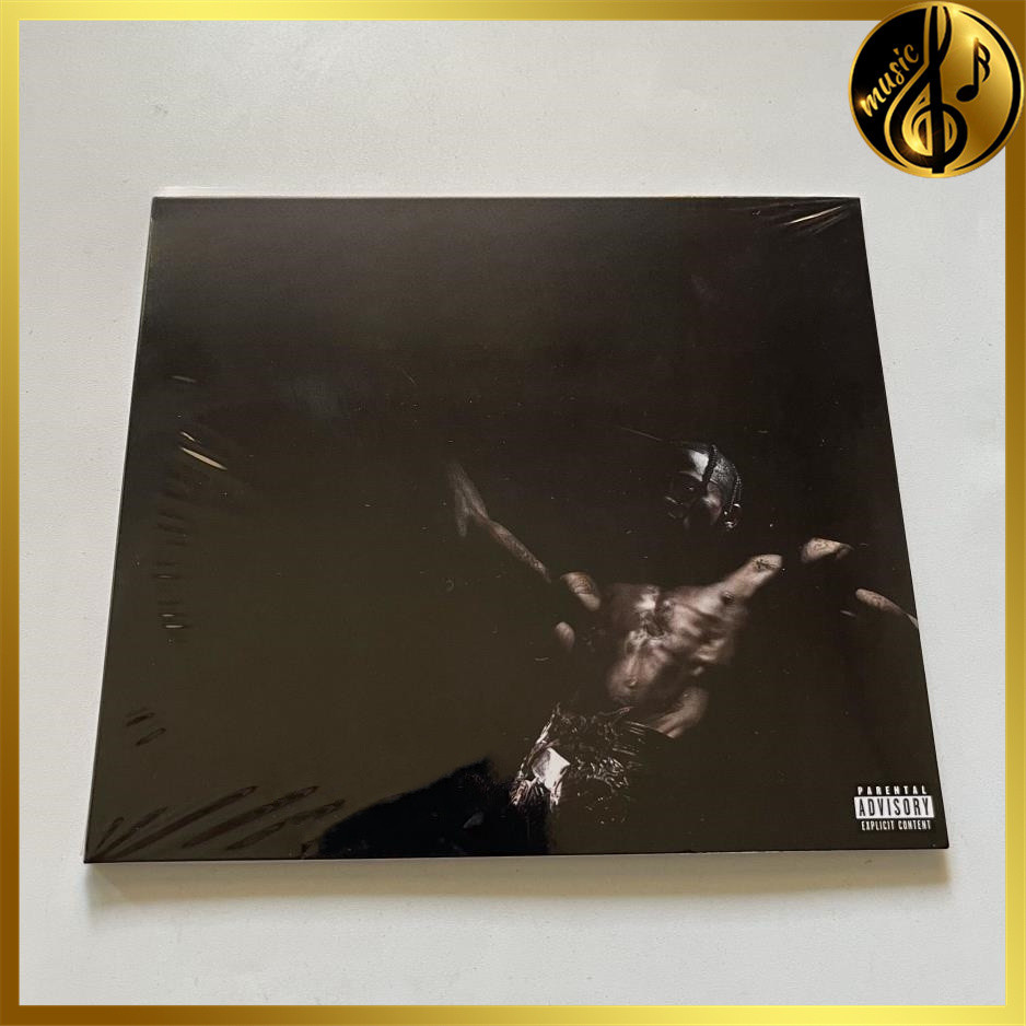 Travis Scott UTOPIA Original CD 2023 Album [Lacrado] | Shopee Brasil