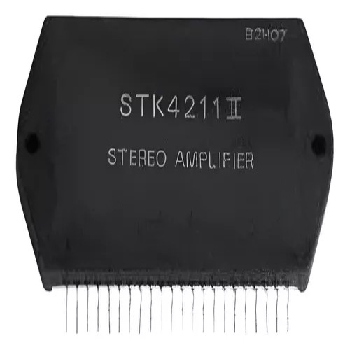 Circuito integrado Stk4211 Ii - Stk 4211 Ii | Shopee Brasil