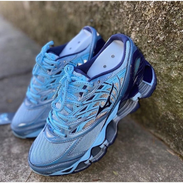 mzn masculino pro 8 roxo açaí azul bb pro ls Lupinoutlet | Shopee Brasil