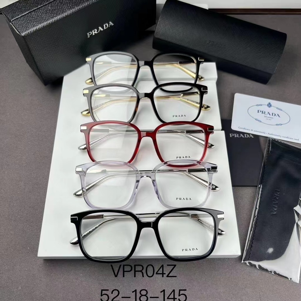 Moldura de Óculos PD Novo Estilo Marca Européia VPR 04Z 52-18-145 ...