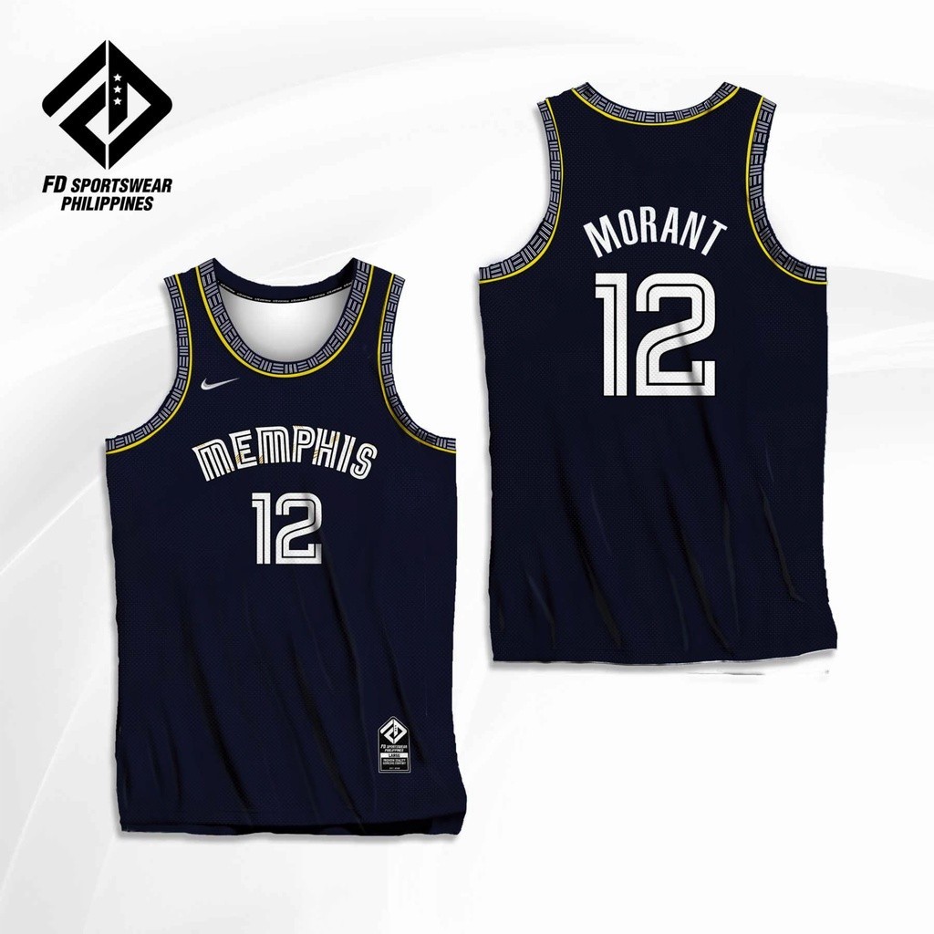 Memphis Grizzlies Moran Williams Bibi Gasol NBA 2022 Todos Os Kits ...