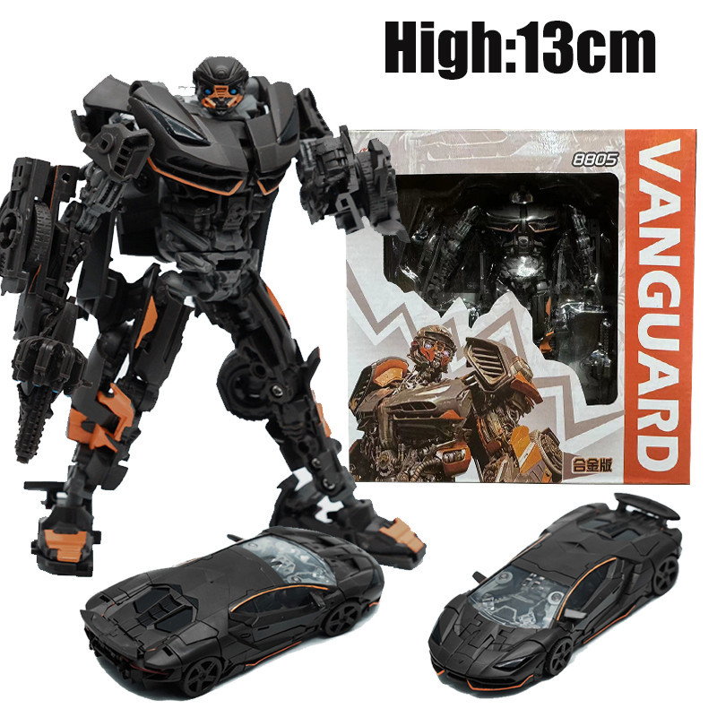 Transformador Optimus Prime Transformers Rise of the Beasts Spock ...