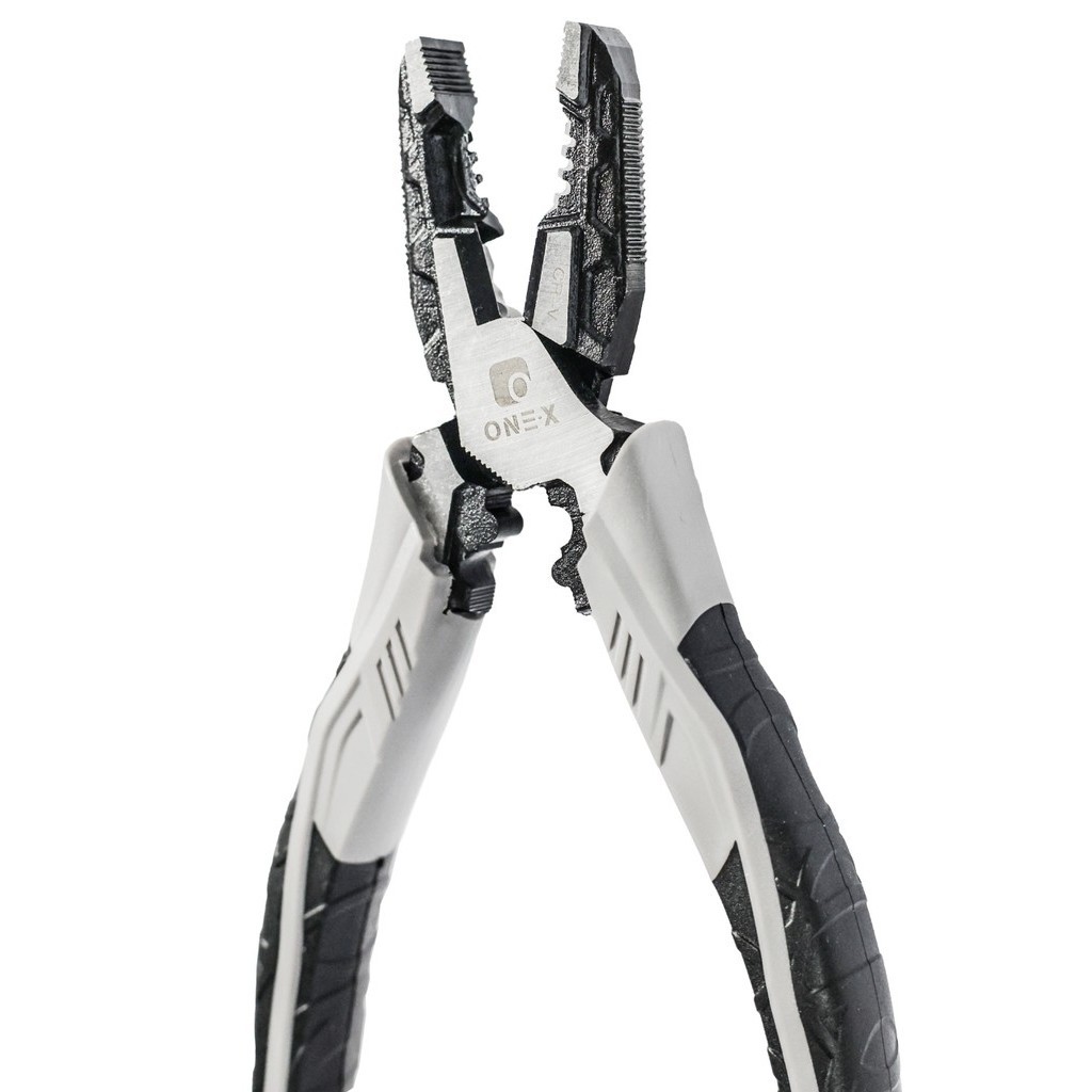 Alicate multifuncional 8 polegadas cortador de fio ferramenta profissional alicate para ...