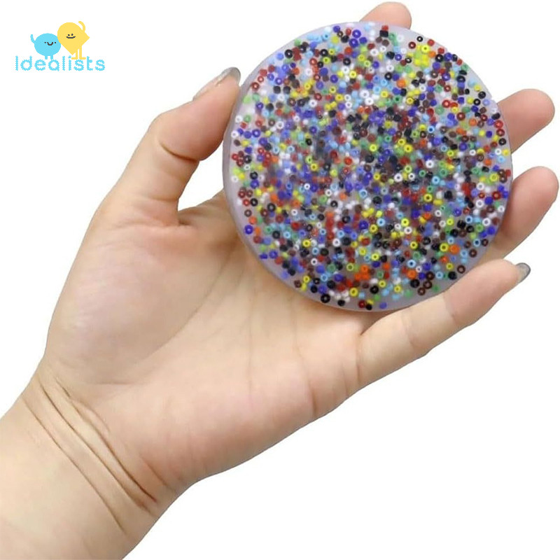 Idealistas Brinquedos De Coleta De Pele Fidget Toys Picky Pad Pads ...