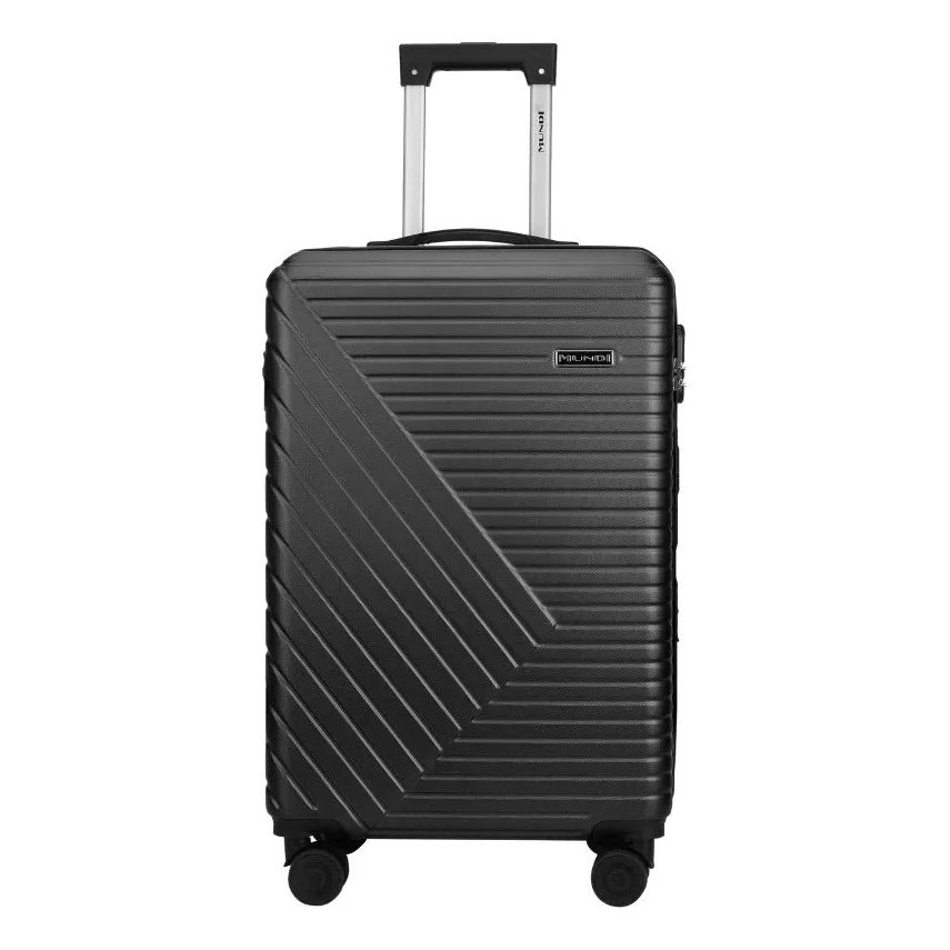 Mala de viagem Mundi pequena de 10kg para bordo de avião padrão Anac ...