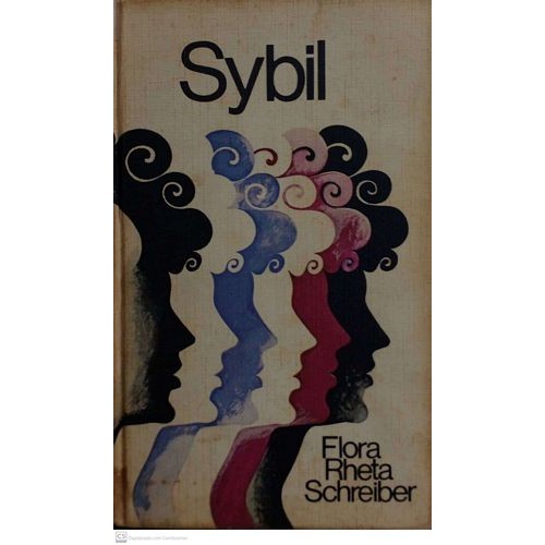 Sybil (Círculo do Livro) autor Schreiber, Flora Rheta | Shopee Brasil