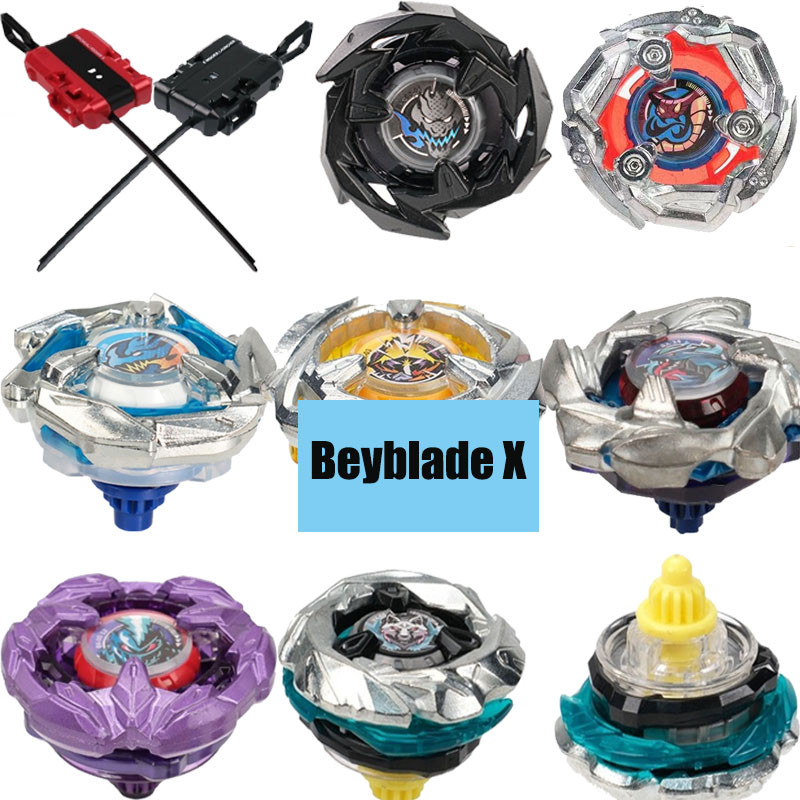 Burst Beyblade X Bx00-01 Dran Sword Bx-23 Phoenix Wing Bx00-20 Dragger ...