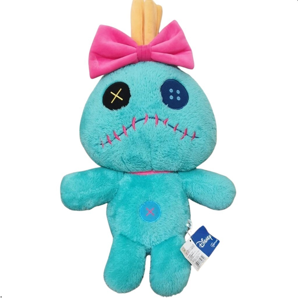Pelúcia Xepa Scrump Boneca Lilo Stitch 27cm Super Macia | Shopee Brasil