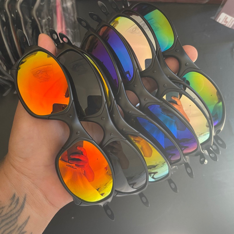 óculos de sol JUJU lupa | Shopee Brasil
