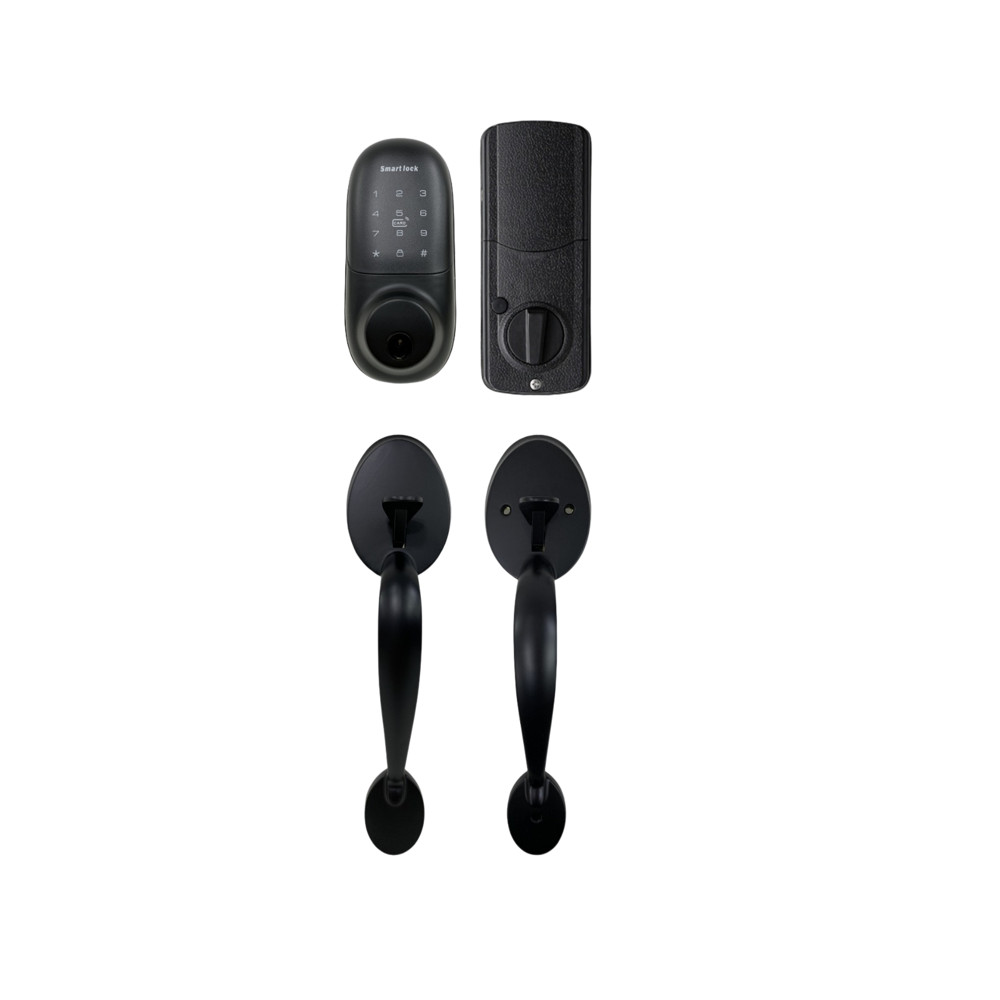 Fechadura Blim Blim Digital Abertura por Senha, Tag e App | Shopee Brasil