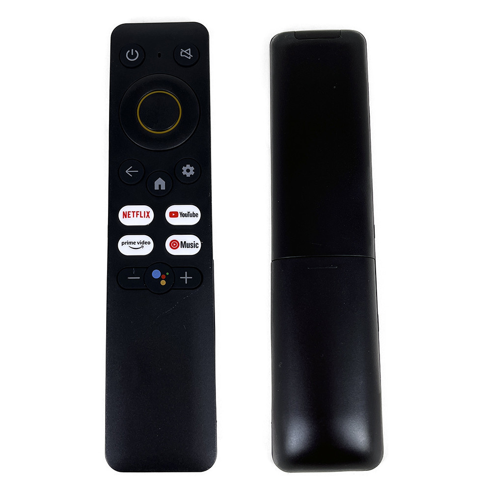 Novo CD20 Para Realme TV Stick Controle Remoto 4K Review Smart Google ...