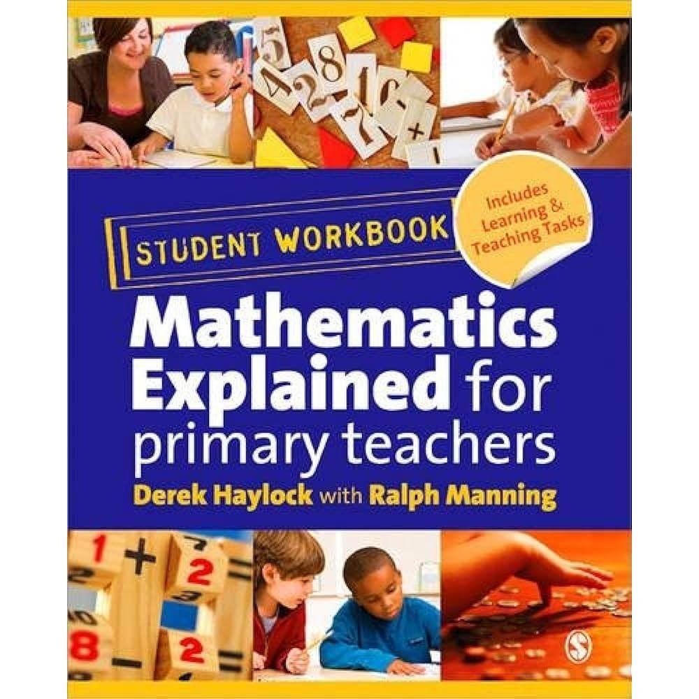 Mathematics Explained for Primary Teachers autor Derek Haylock | Shopee ...