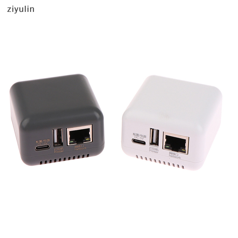 CVC Mini NP330 Servidor De Impressão Em Rede USB 2.0 (Network/WIFI/BT ...