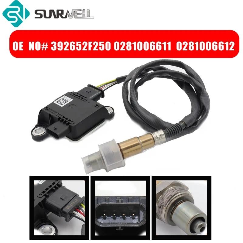 39265-2F250 0281006611 0281006612 Sensor De Matéria De Partículas PM ...