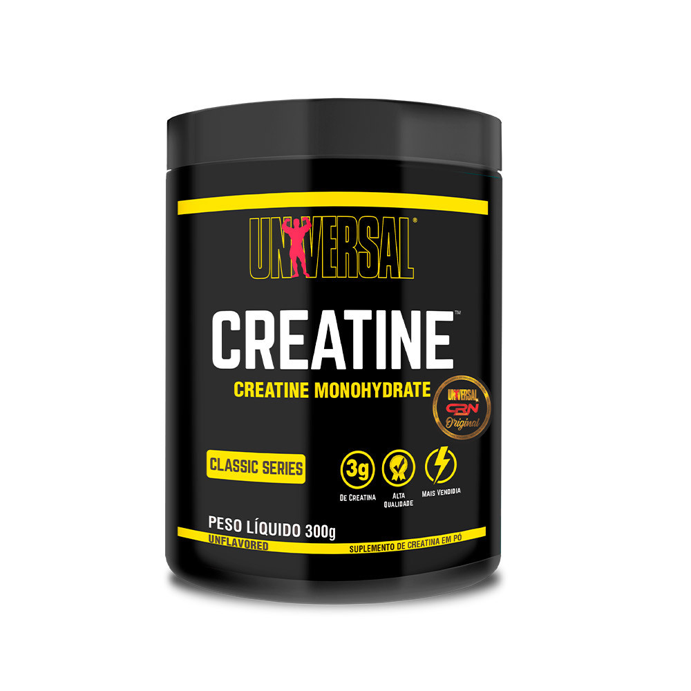 Creatine Monohydrate 200g Universal | Shopee Brasil