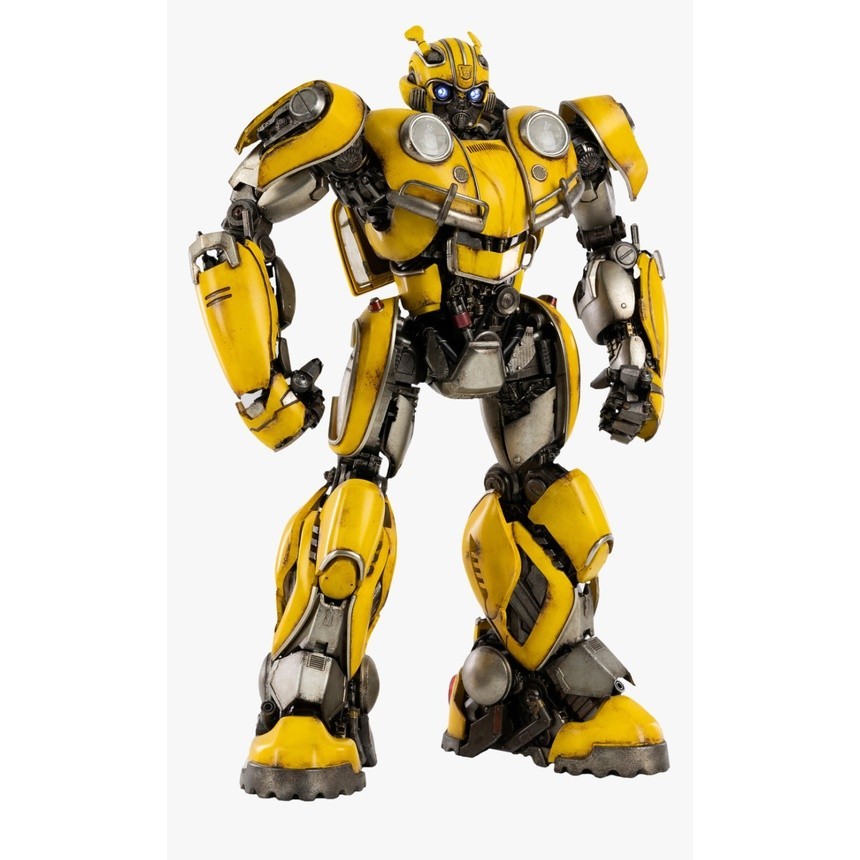 Display MDF Bumblebee (Transformers) 25cm | Shopee Brasil