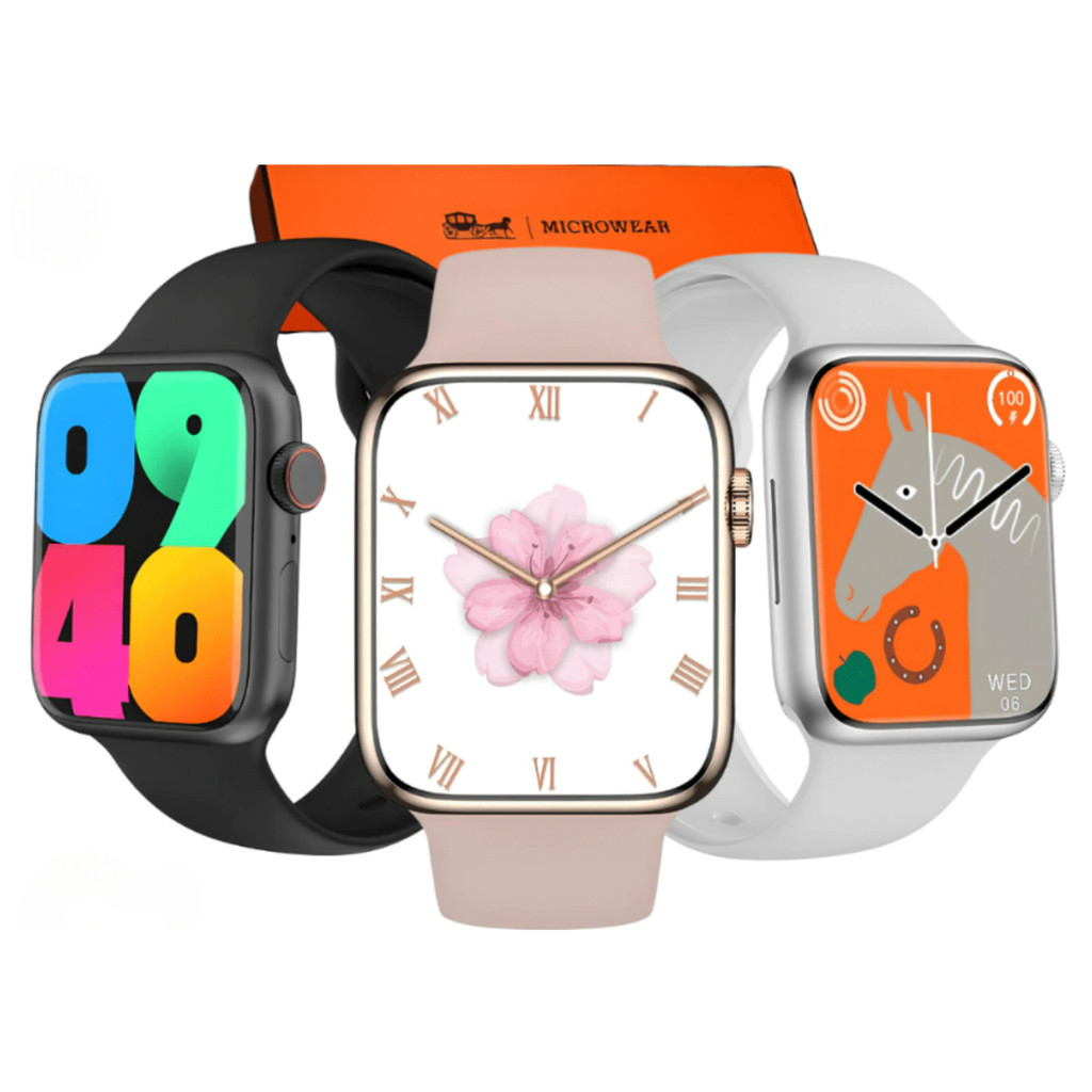 Relógio Smartwatch W59 Pro Mini Series 9 Pulsos Finos Tam 41mm Feminino Masculino | Shopee Brasil