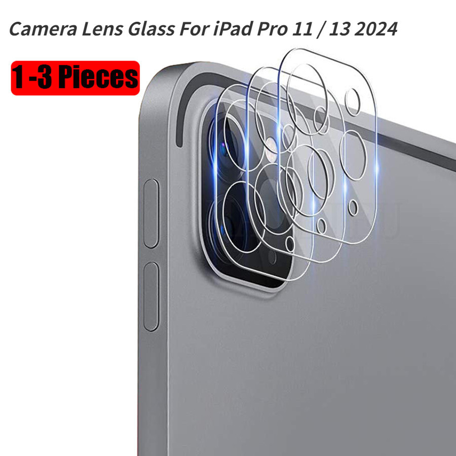 Para iPad Pro 11 M4 2024 5a Geração A2837 Película Protetora De Câmera ...