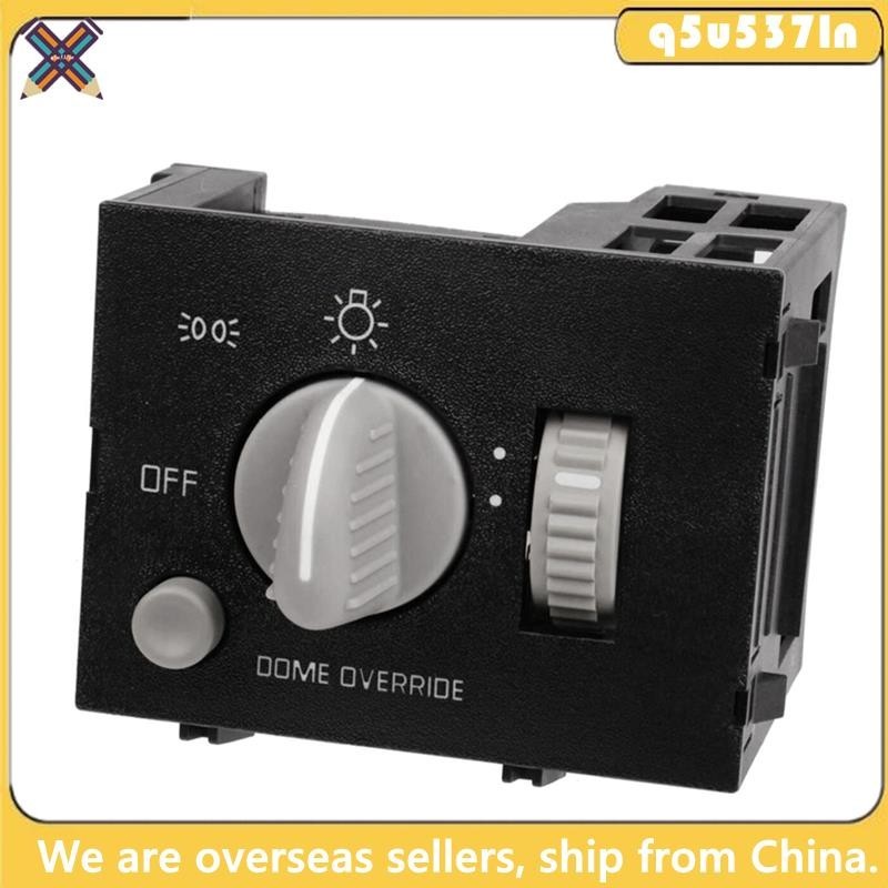 Interruptor De Farol Painel De Instrumentos Dimmer Switch Para Chevy ...