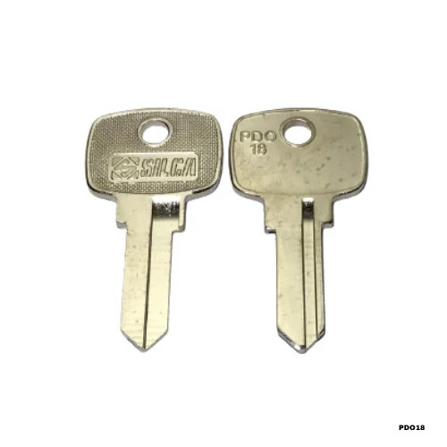 CHAVE YALE PADO G 682 / PDO18 -10(UN) | Shopee Brasil