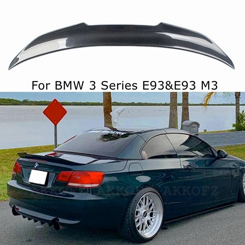 Para BMW Série 3 E93 & E93 M3 Conversível Estilo PSM Fibra De Carbono ...