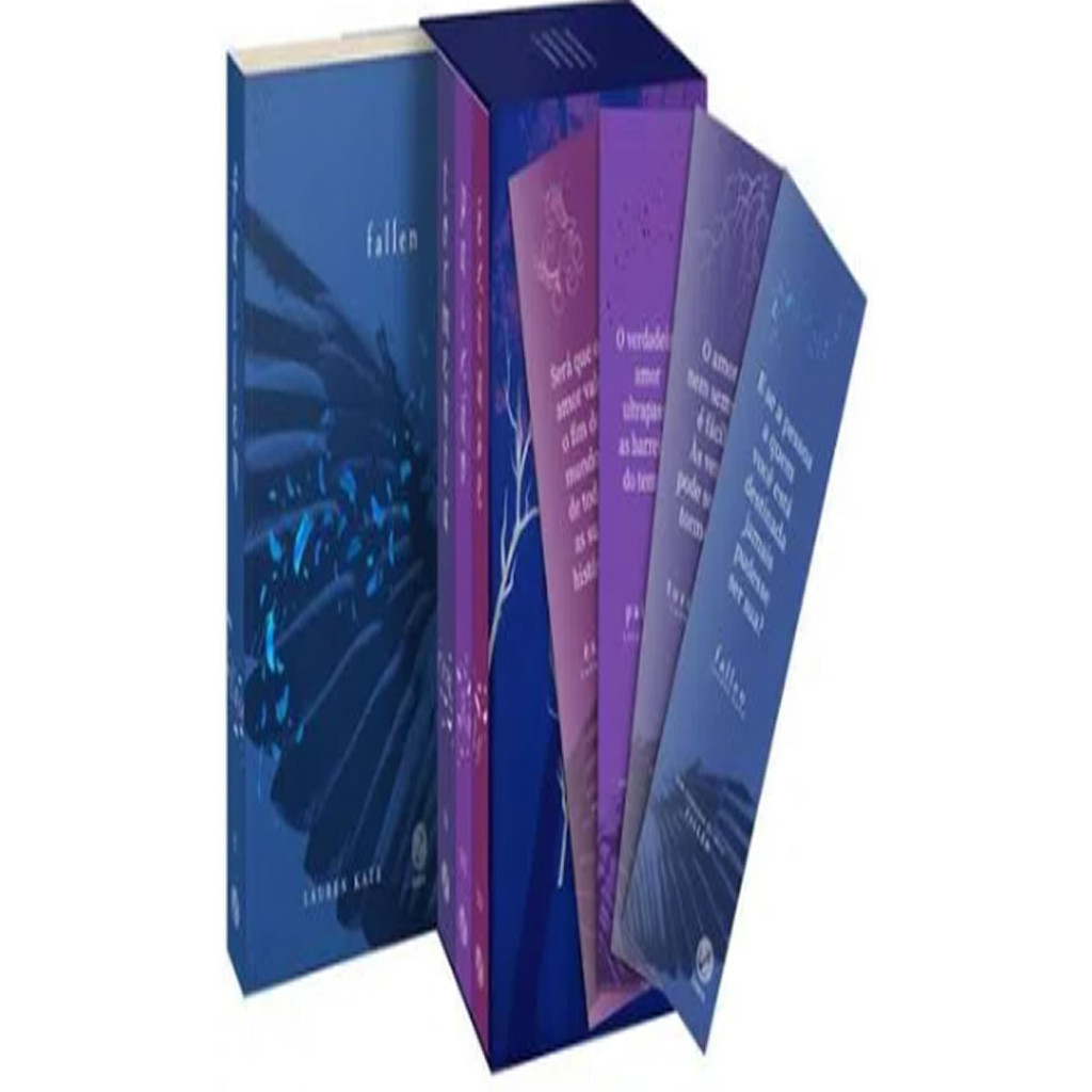 BOX FALLEN | Shopee Brasil