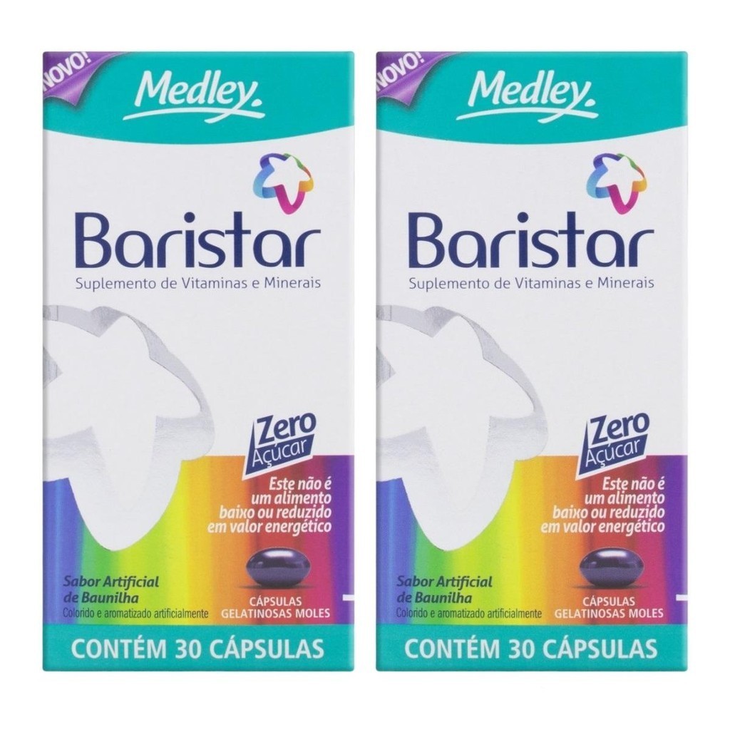 Kit Baristar Sabor Baunilha C/ 2Un De 30 Cápsulas Cada | Shopee Brasil