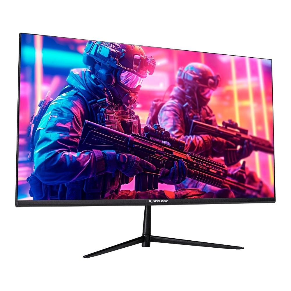 MONITOR GAMER NEOLOGIC 24" VORTEXEDGE 24X , FULL HD, 165HZ, IPS, 1MS ...
