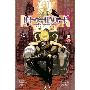 Death Note Volume 08 - Alvos autor Tsugumi Ohba / Takeshi Obata ...