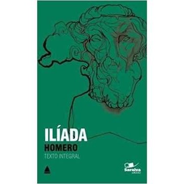 Ilíada autor Homero | Shopee Brasil