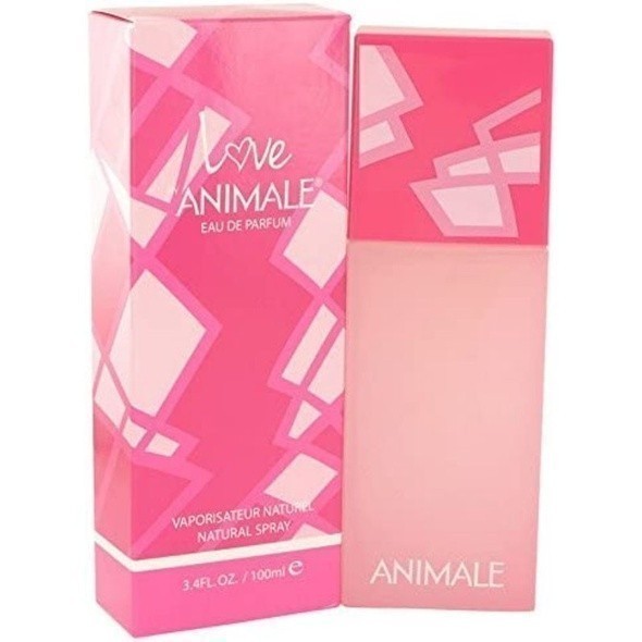 Perfume Love Animale Edp, Animale | Shopee Brasil