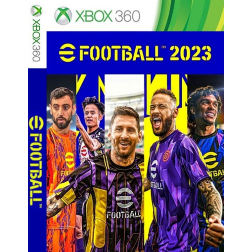 Pes 2023 Xbox 360 - Faz a Boa!