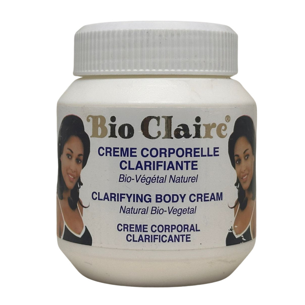 Creme Clareador Corporal Bio Claire Sem Hidroquina - 300ml | Shopee Brasil