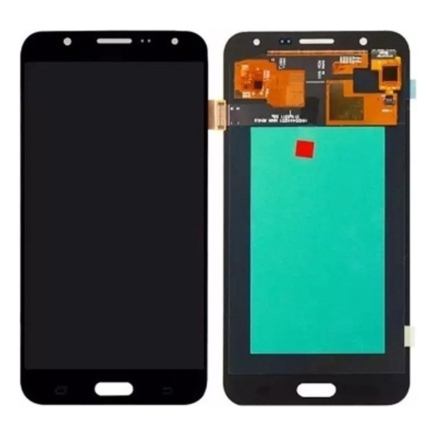 Frontal Tela Touch Display Lcd J7 J700m Ds (Preto) | Shopee Brasil