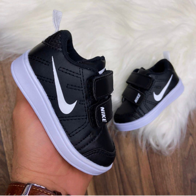 Tenis Infantil Juvenil Nike com Velcro Menino Masculino Qualidade ...