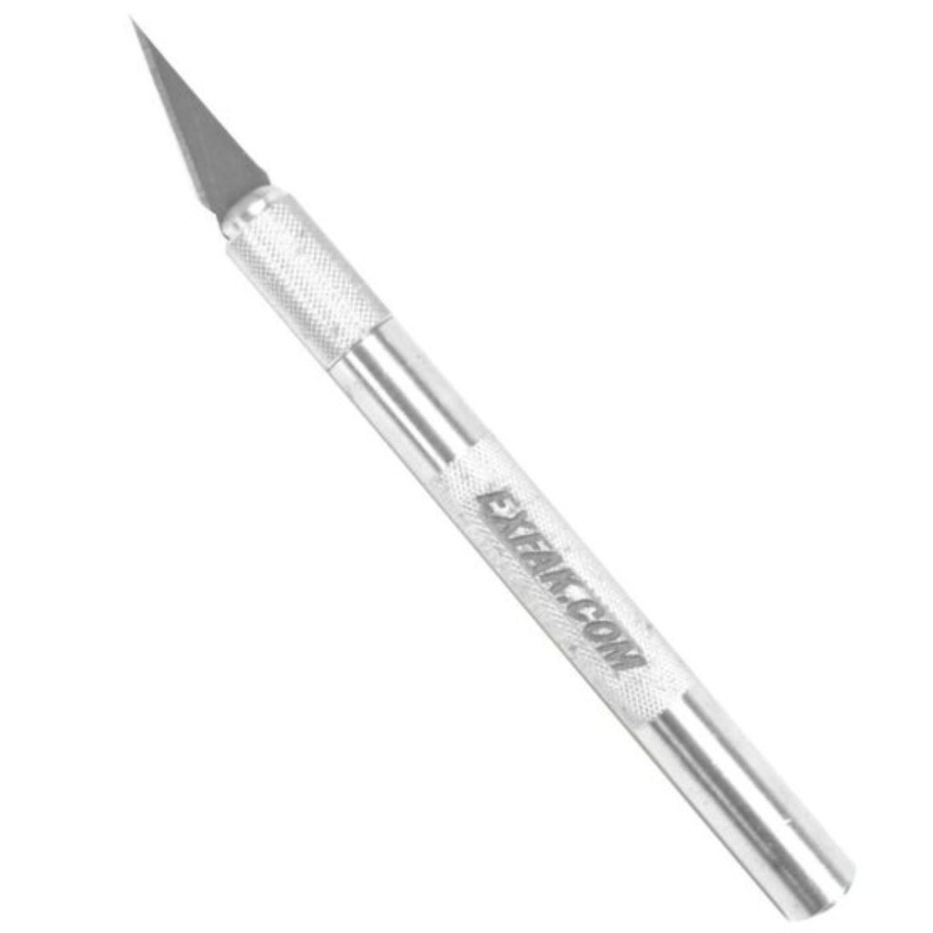 Estilete Para Lamina de Rebarba 15-097 | Shopee Brasil